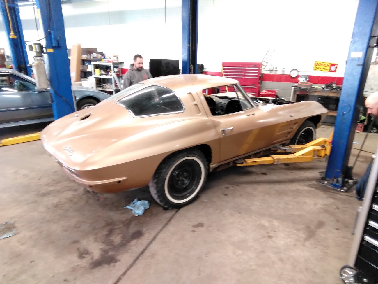 z63 - Fort Pitt Classic Cars