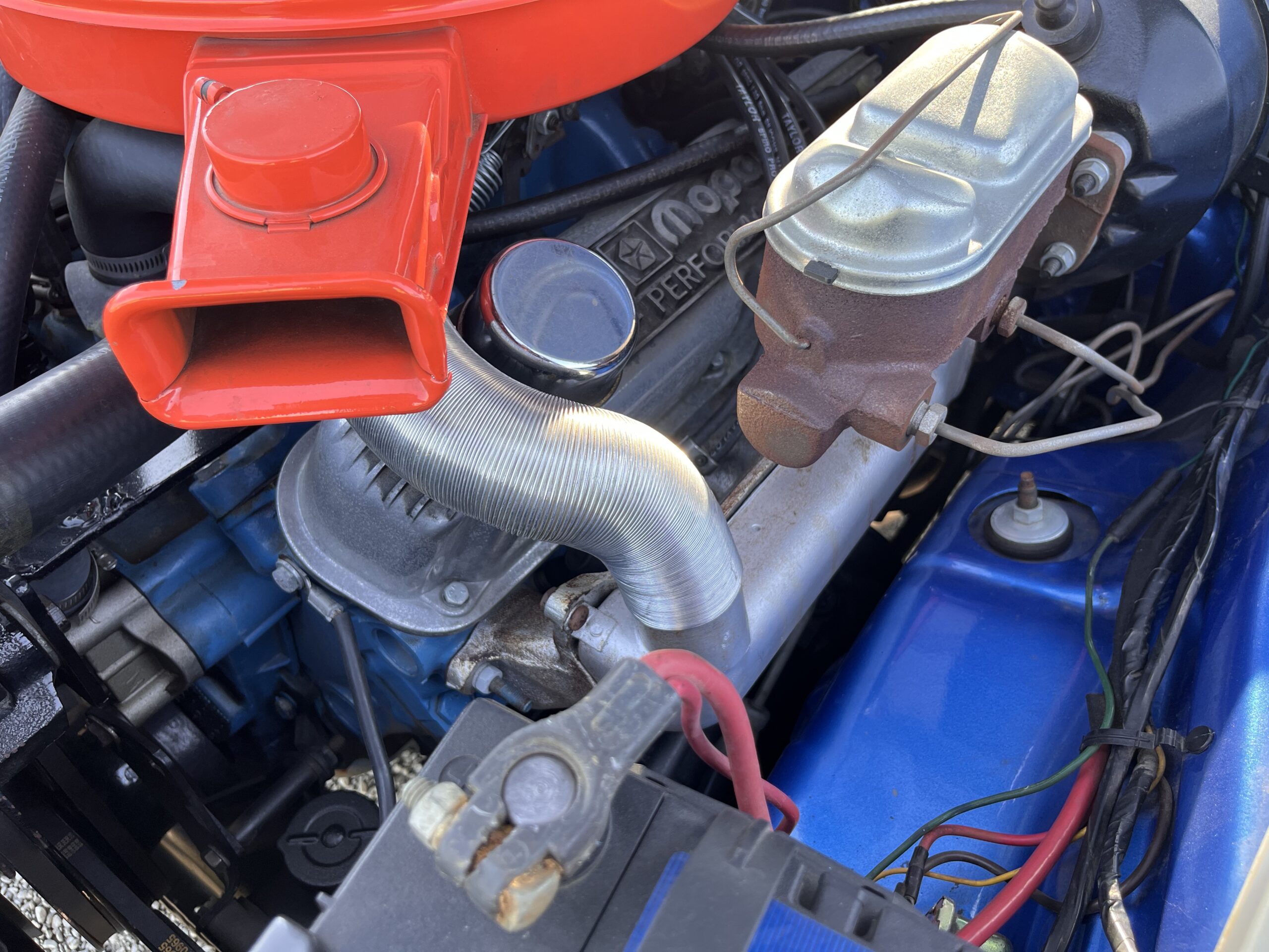 1972 Dodge Demon 340 - Fort Pitt Classic Cars