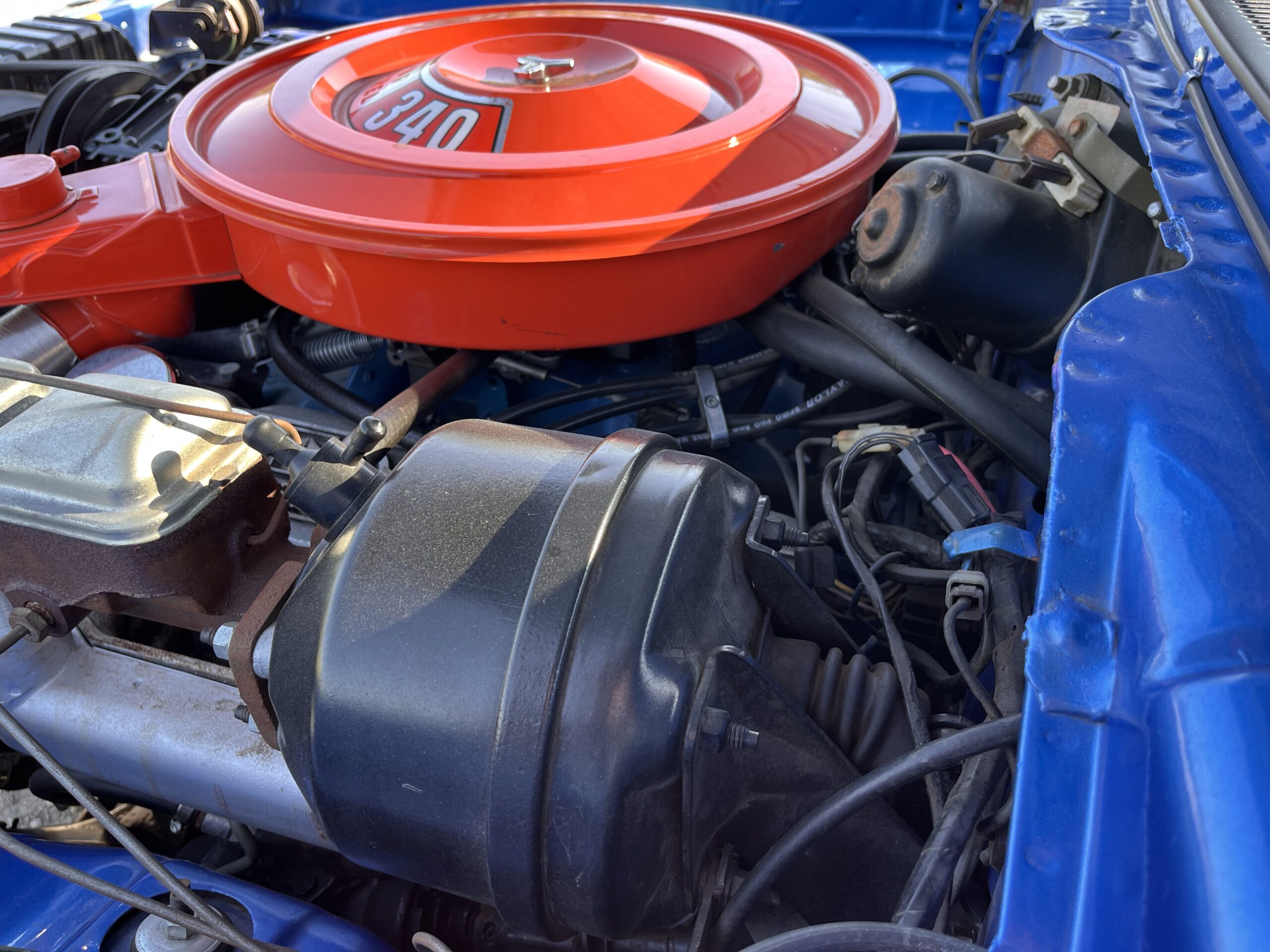 1972 Dodge Demon 340 - Fort Pitt Classic Cars